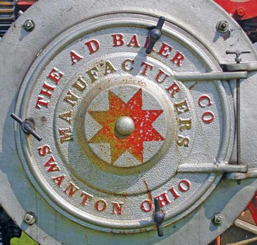 Second Nature: Steam Traction Engines Come Easily for Minnesota Woman ...